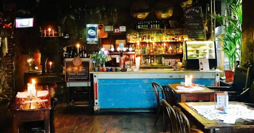 Nightlife in Krakow: Best bars and clubs in Krakow | Beauty of Poland