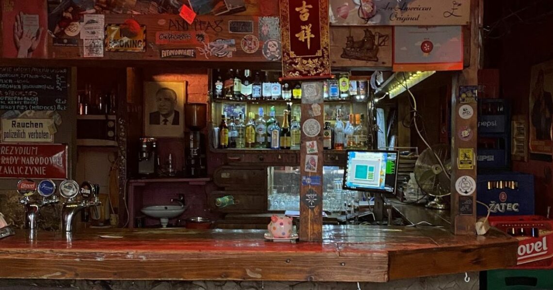 Propaganda Pub Krakow | Beauty of Poland