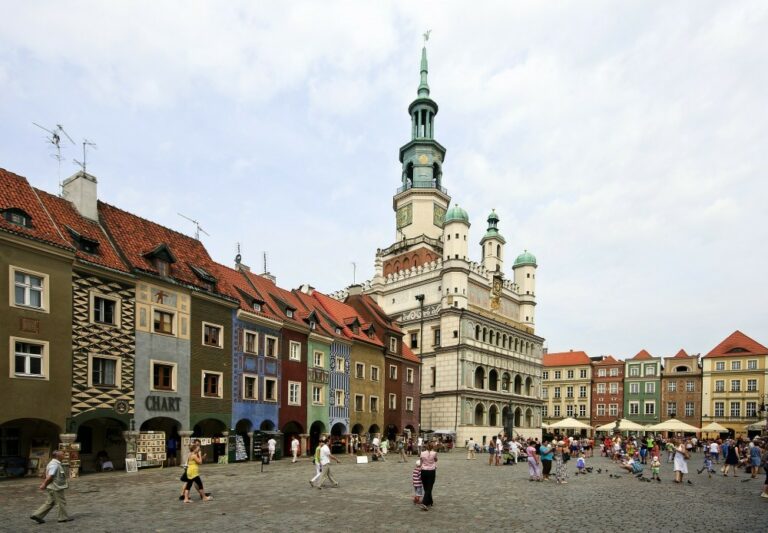 15 Famous buildings in Poland | Beauty of Poland
