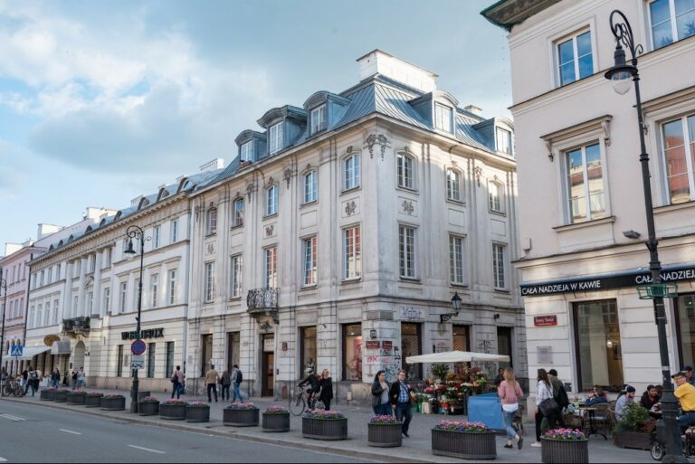 nowy-swiat-warsaw | Beauty of Poland