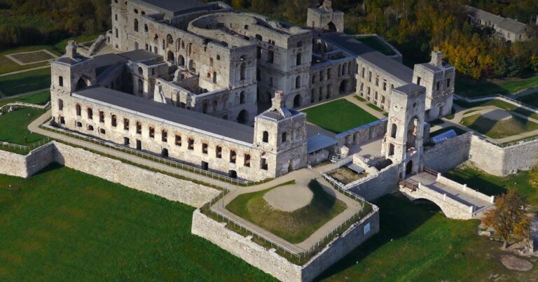 Kopice Castle: A Hidden Gem in Poland | Beauty of Poland