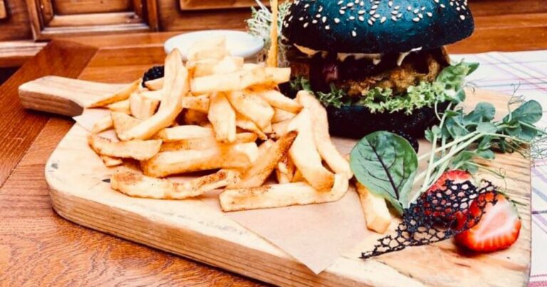 5 Best Restaurants in Warsaw’s Old Town – Food That Makes You Say Wow ...