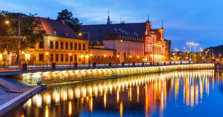 Best Things To Do in Wroclaw in Winter | Beauty of Poland
