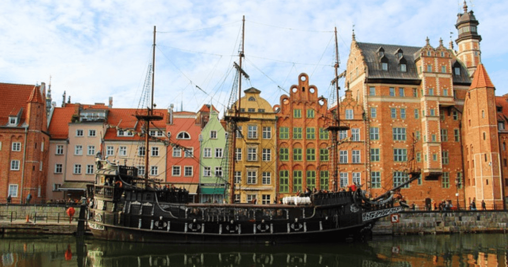 Visiting Gdansk’s Old Town: A Spectacular Experience | Beauty of Poland