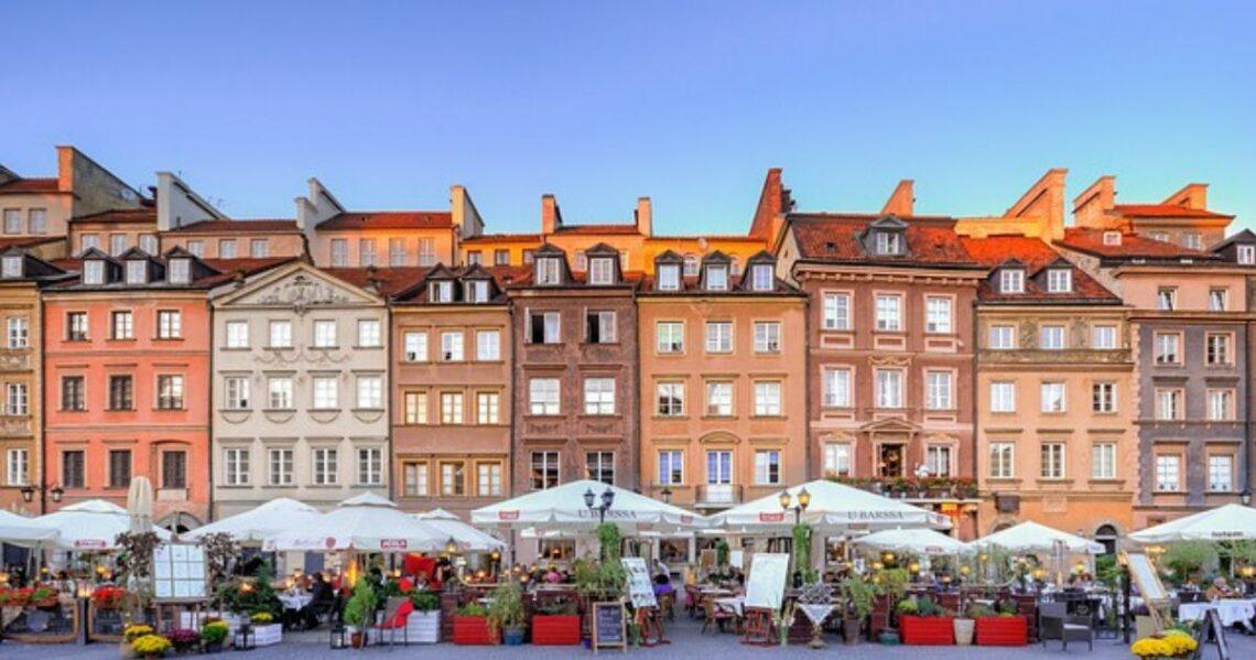 Warsaw Travel Guide : Everything You Need to Know Before Visiting ...