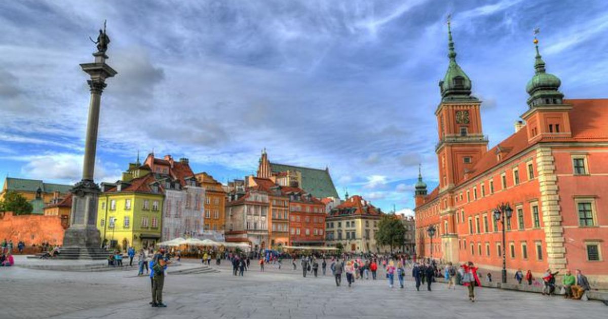 Warsaw Travel Guide : Everything You Need to Know Before Visiting ...
