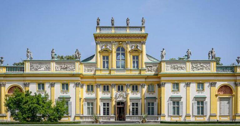 Warsaw Travel Guide : Everything You Need to Know Before Visiting ...
