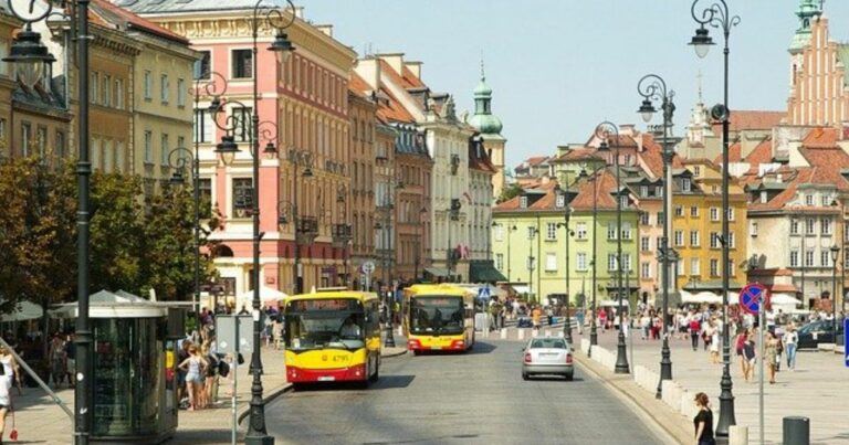 Warsaw Travel Guide : Everything You Need to Know Before Visiting ...
