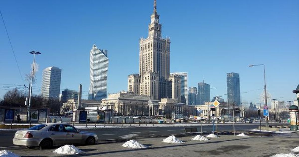 Warsaw Travel Guide : Everything You Need to Know Before Visiting ...