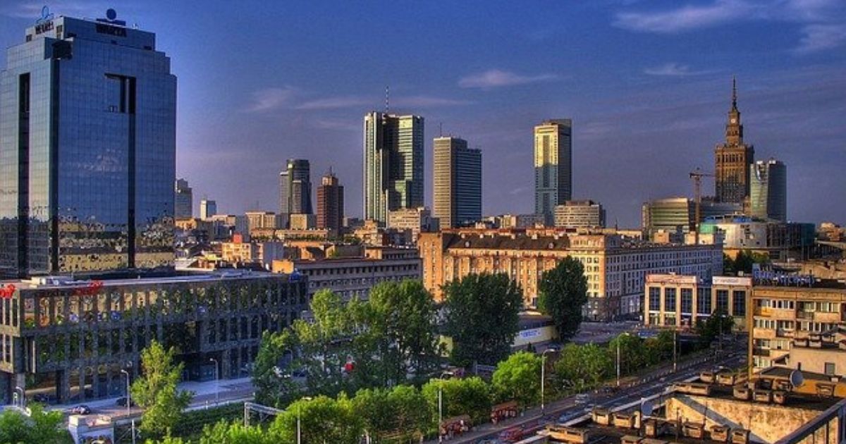 Warsaw Travel Guide : Everything You Need to Know Before Visiting ...