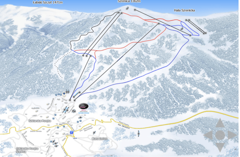 Skiing in Poland: A Guide to the Best Ski Resorts | Beauty of Poland