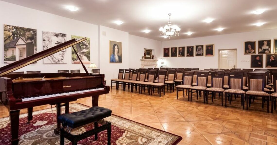 A Symphony of History: The Chopin Piano Recital at Chopin Concert Hall ...