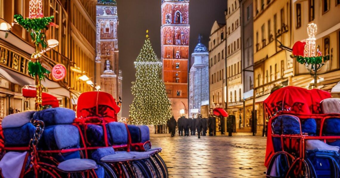 Mastering Holiday Greetings in Polish: How to Say Merry Christmas ...